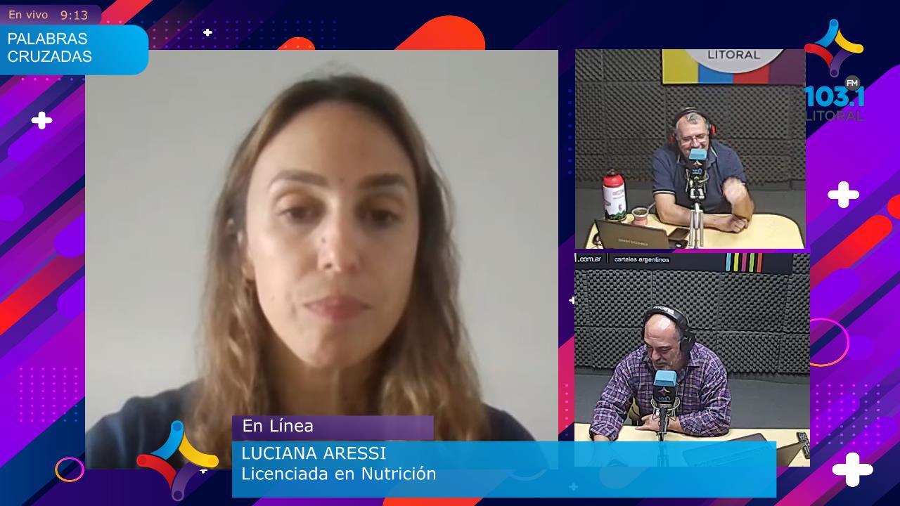 La Nutrición y el Deporte: Aresi Resalta que "Nunca No Moverse es la ...